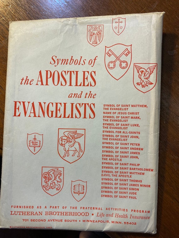 Christian Life Symbols