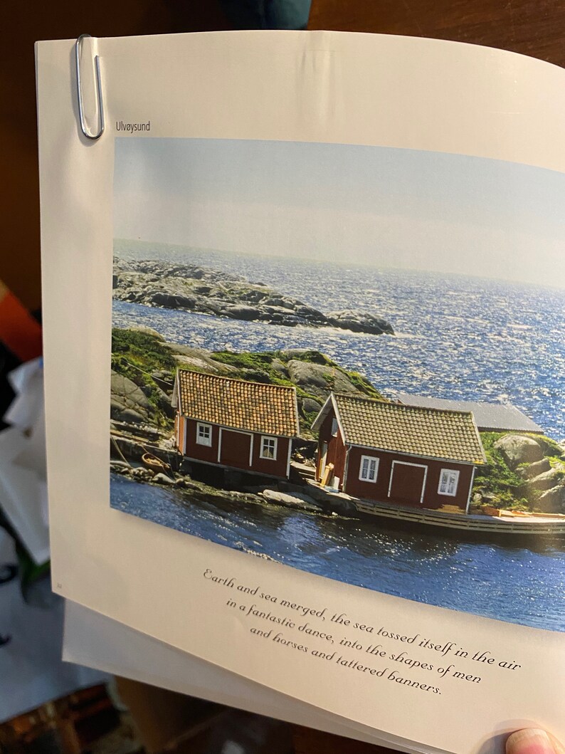 The Nordic Light Pictures and Poetry Northern Lights | Etsy