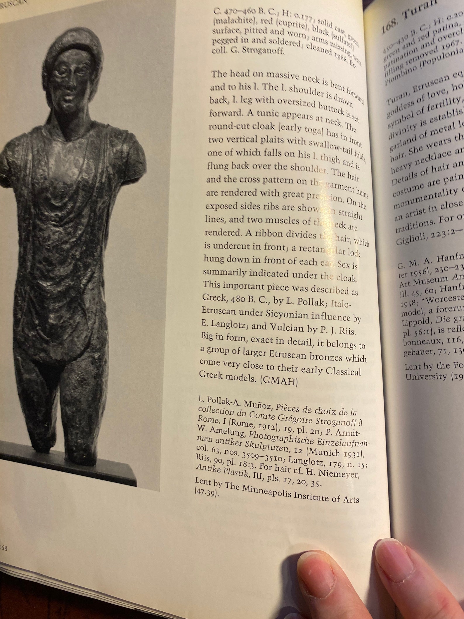 Master Bronzes From the Classical World, Archaeological Finds - D ...