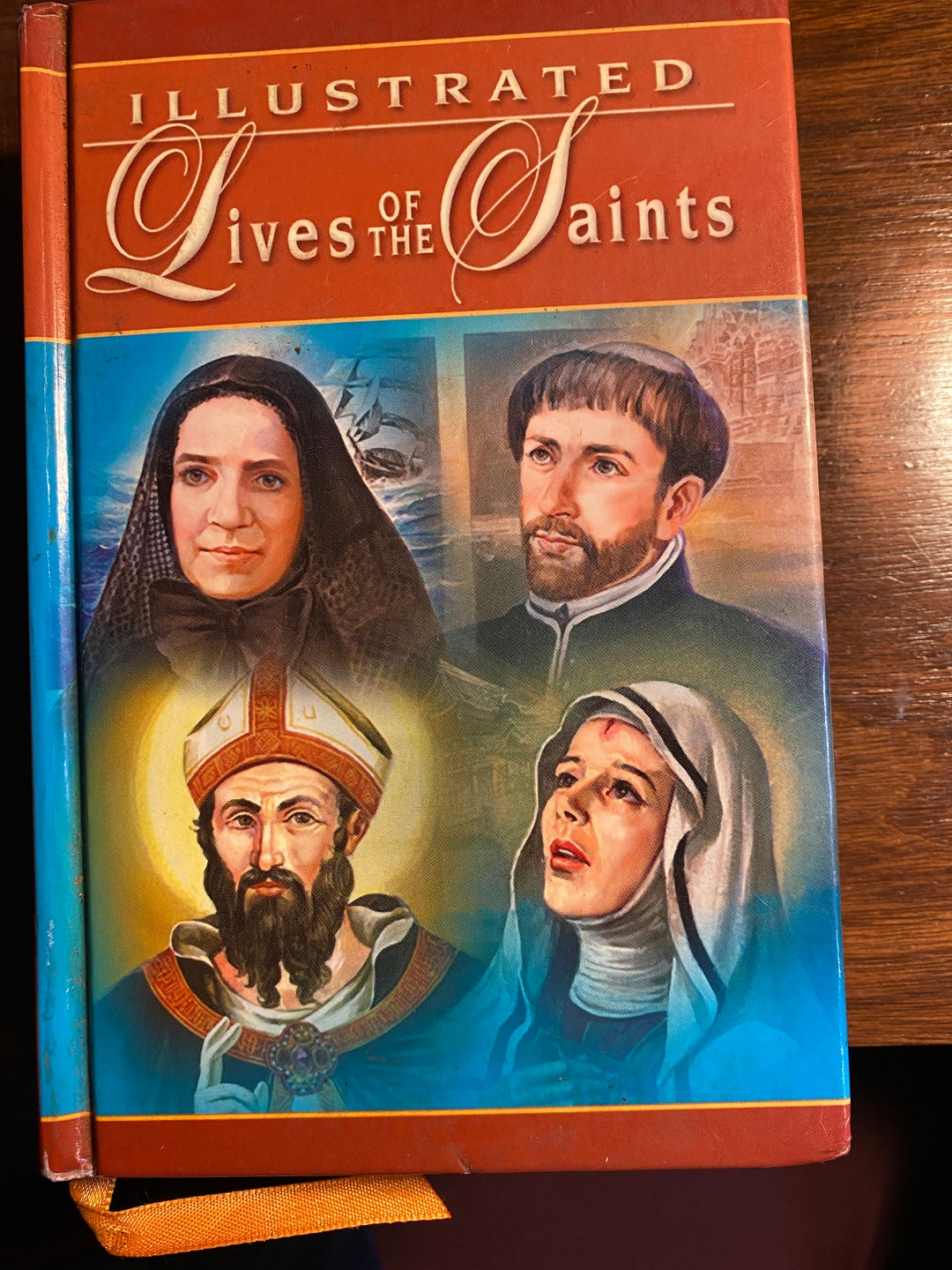 Lives of the Saints from A to Z for Every Day of the Year Hugo Hoever ...