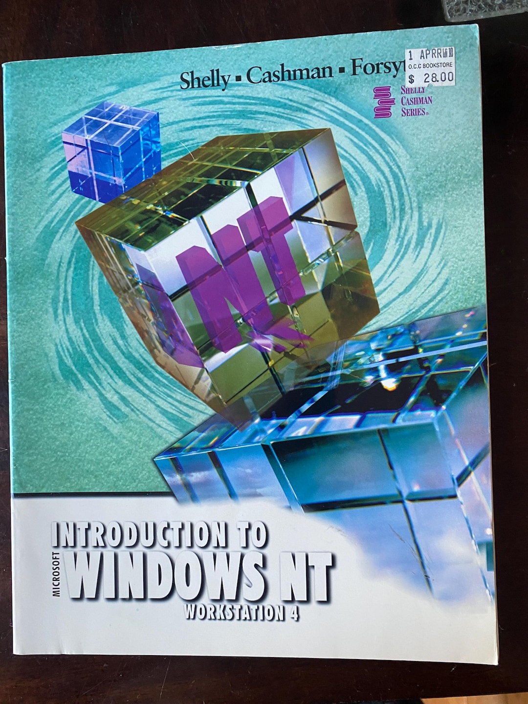 Introduction to Microsoft Windows Workstation 4 - Guide - Shelly ...