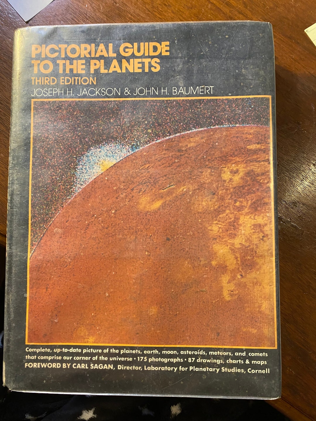 Pictorial Guide to the Planets - Astronomy - 1981 - J Jackson / J ...