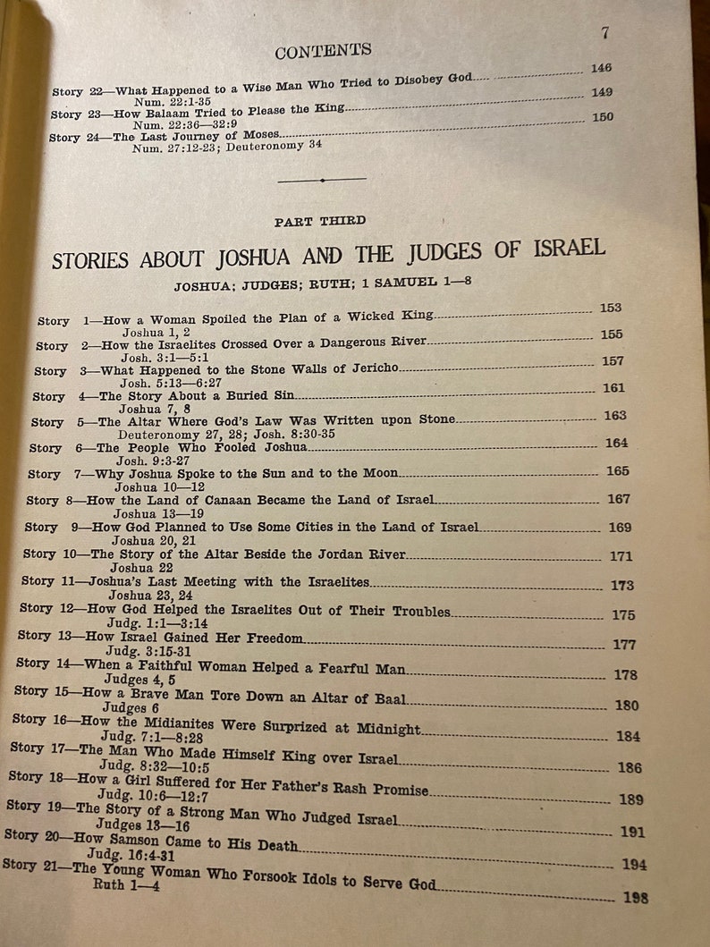 Egermeier's Bible Story Book: From Genesis to Revelation - Etsy