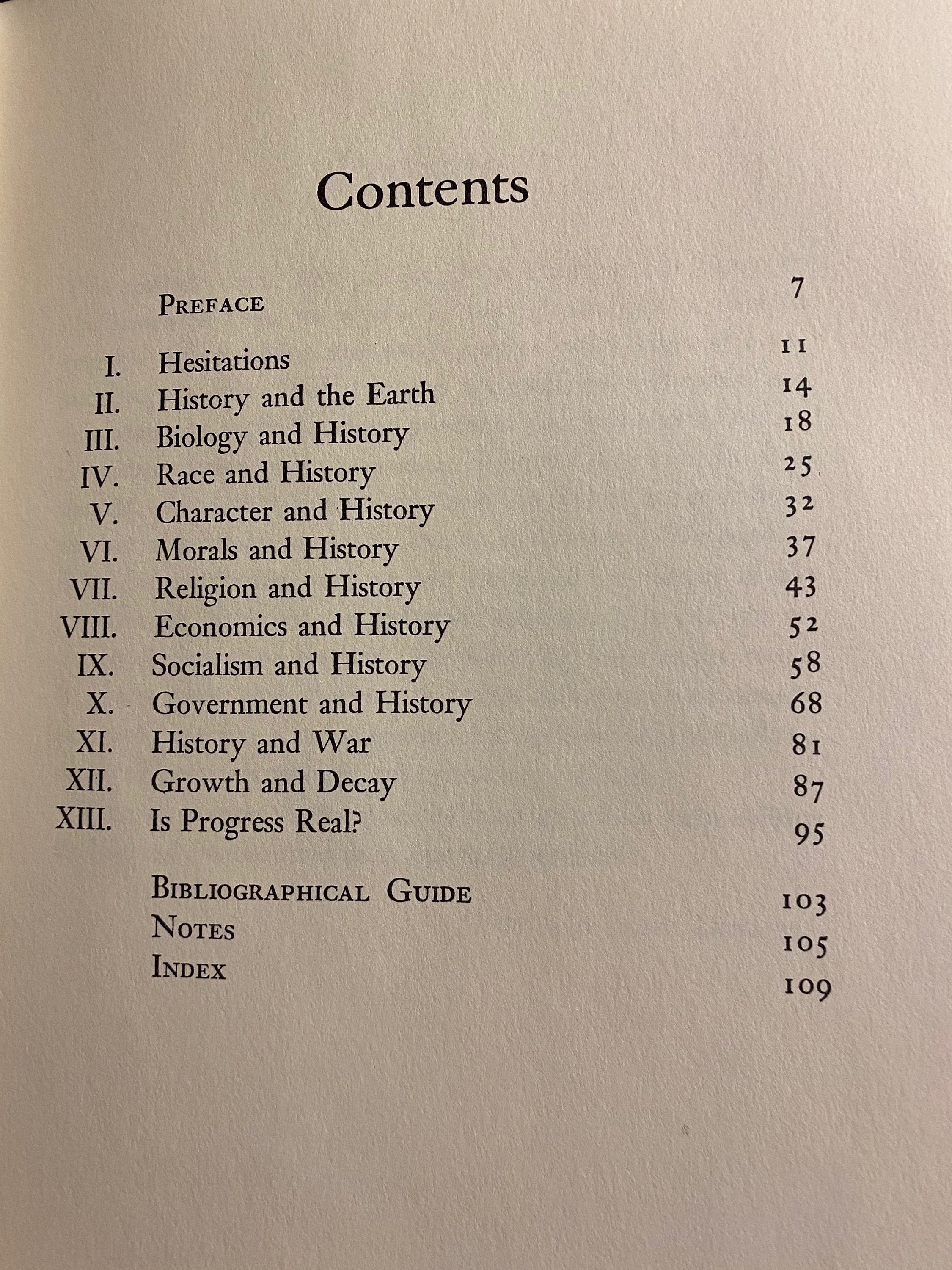 Lessons of History - Will & Ariel Durant - 1968 - Evolution of ...