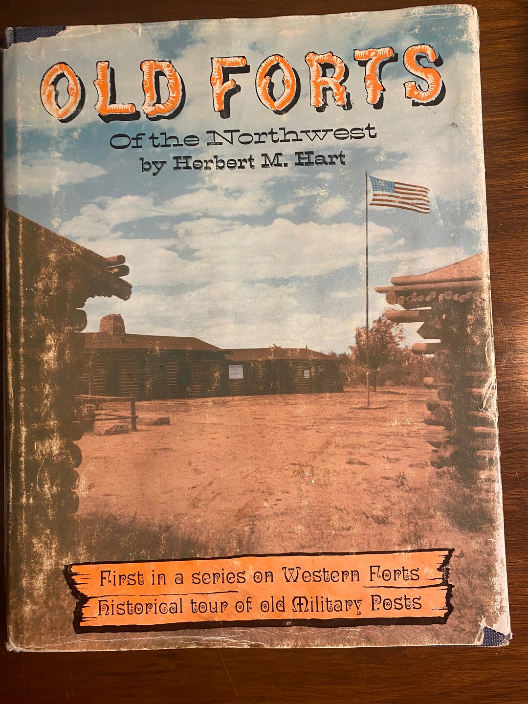 Old Forts of the North West - Historical Western Military Posts ...