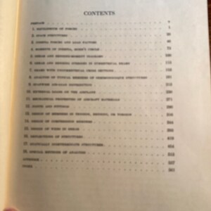 Aircraft Structures - David Peery - 1950 - Development Planes - Build ...