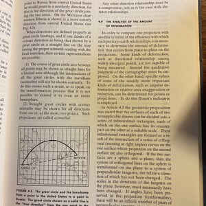 Elements of Cartography - Mapping - Arthur Robinson - 1967 -man's ...