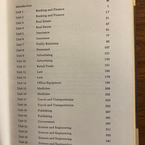 Speedwriting ABC Shorthand Correspondence Course - Choose Volume - 1974 ...