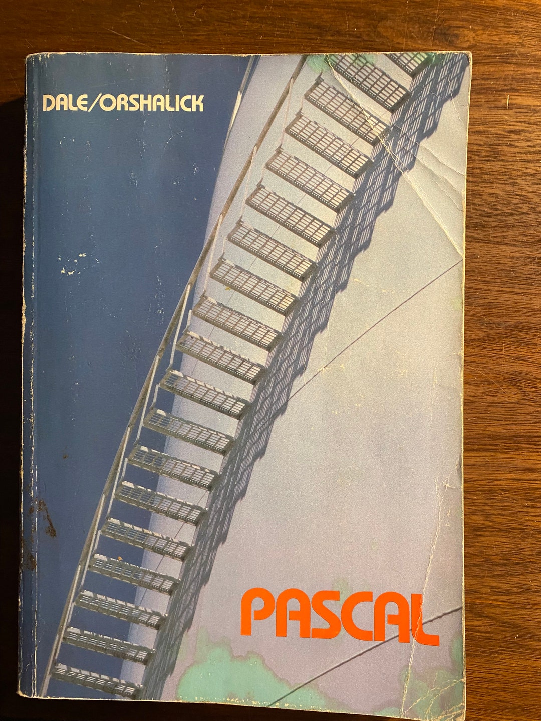 Pascal Introduction to and Structured Design - Dale / Orshalick - 1983 ...