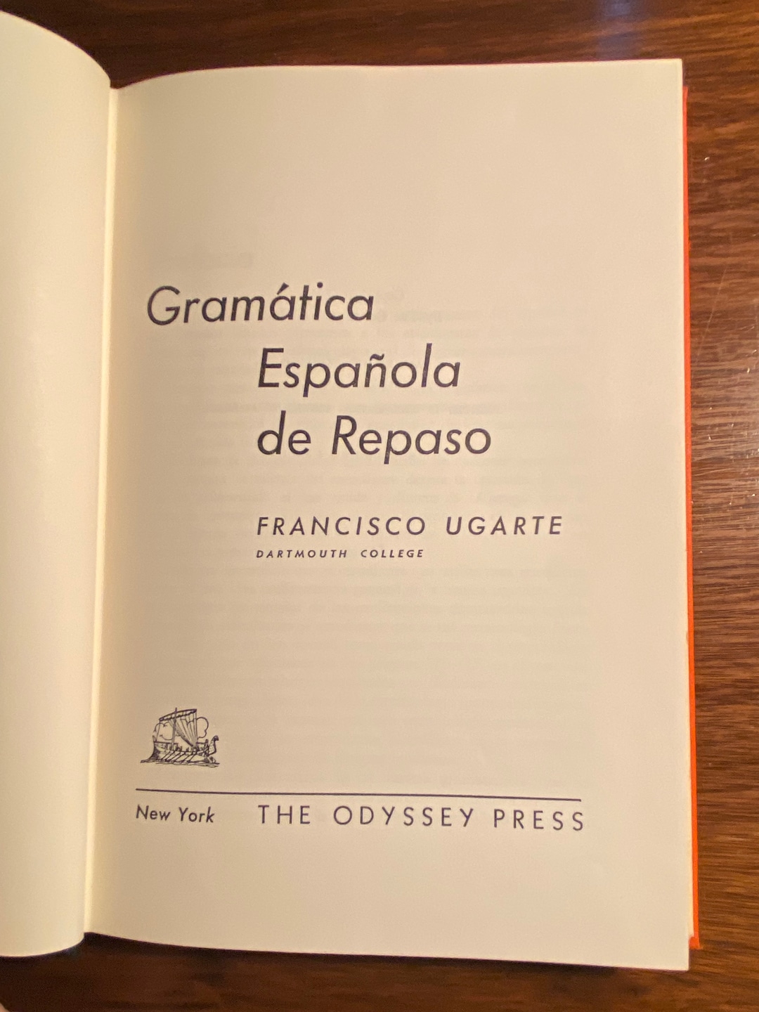 Grammar Spanish Review - Gramatica Espanola De Repaso - Francisco ...