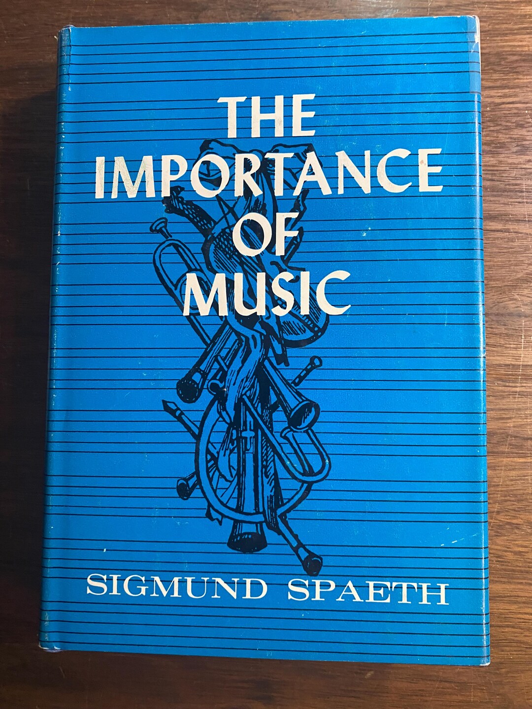 The Importance of Music - Appreciation - Sigmund Spaeth - Guide - 1963 ...