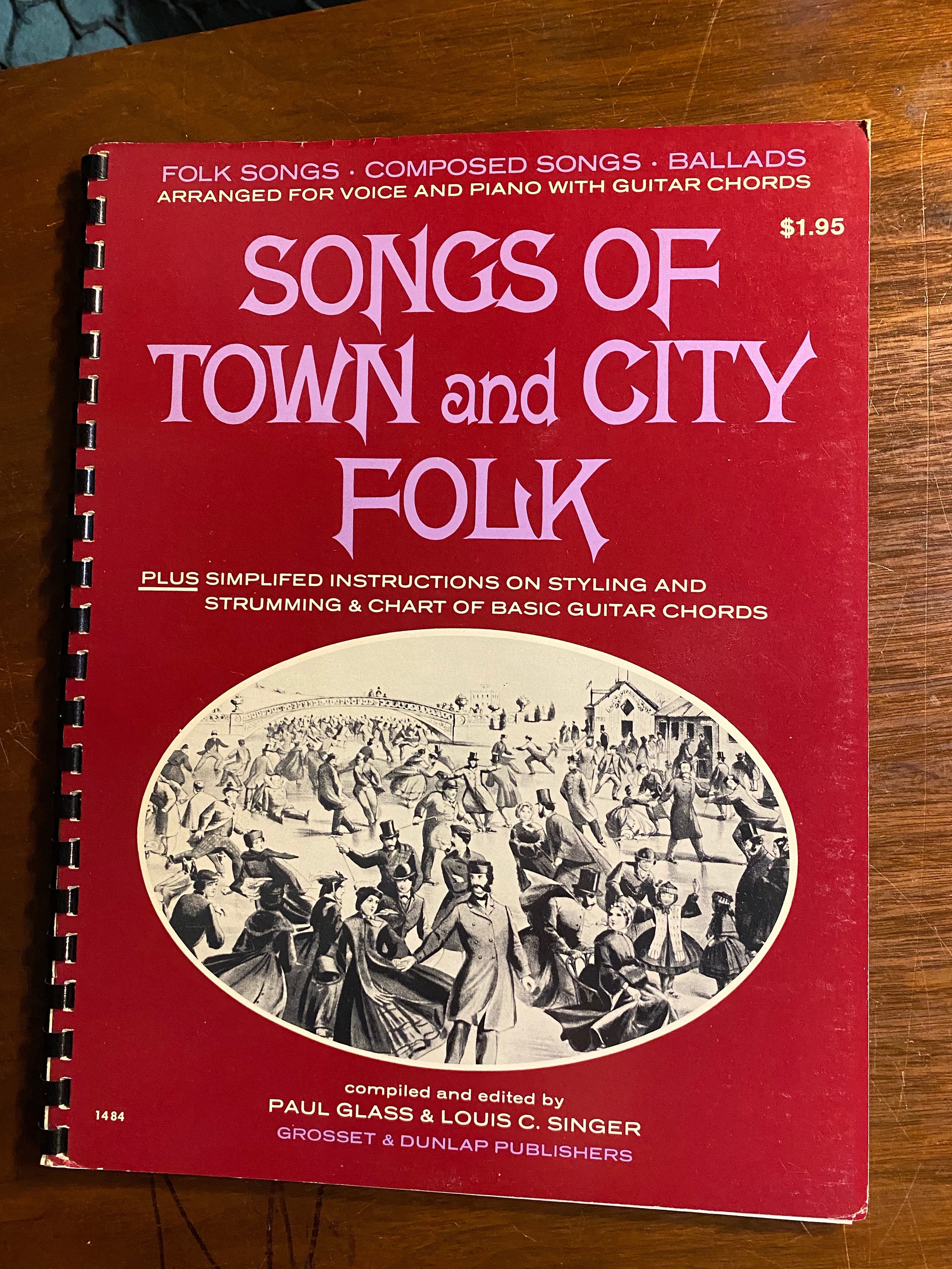 Folk Songs Guitar Chords