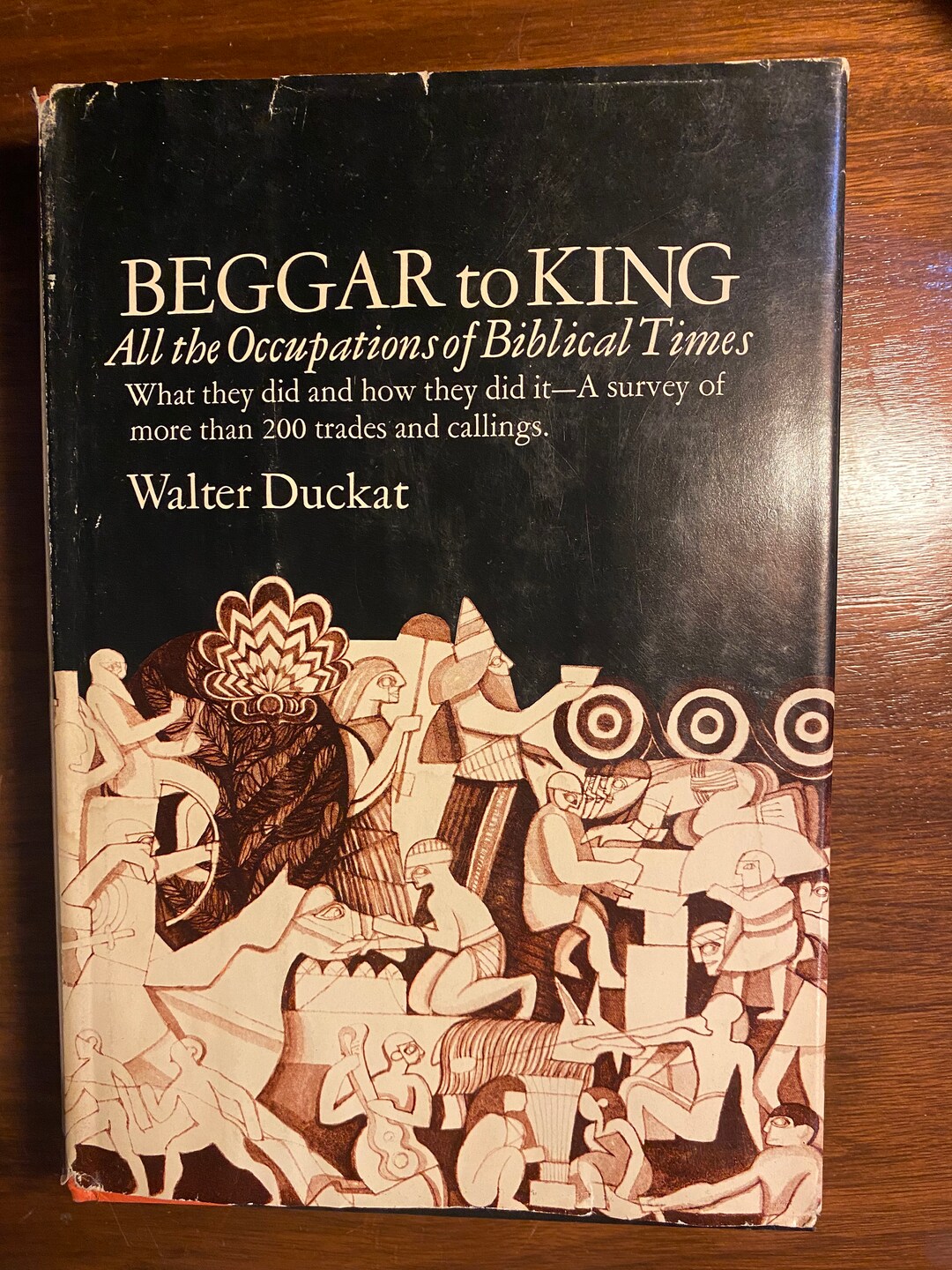 Beggar to King All the Occupations of Biblical Times - Dictionary ...