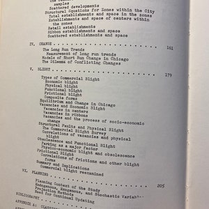 Commercial Structure Commercial Blight or Handbook - Brian Berry - 1963 ...