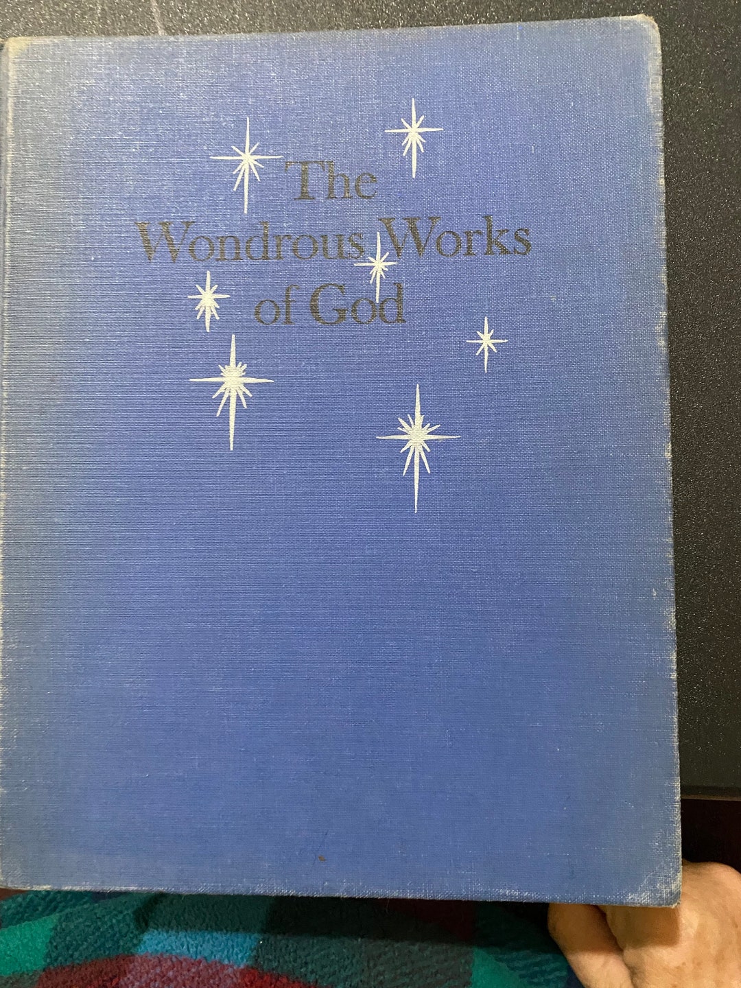 The Wondrous Works of God - Bible Stories for Youth - 1956 - Story ...
