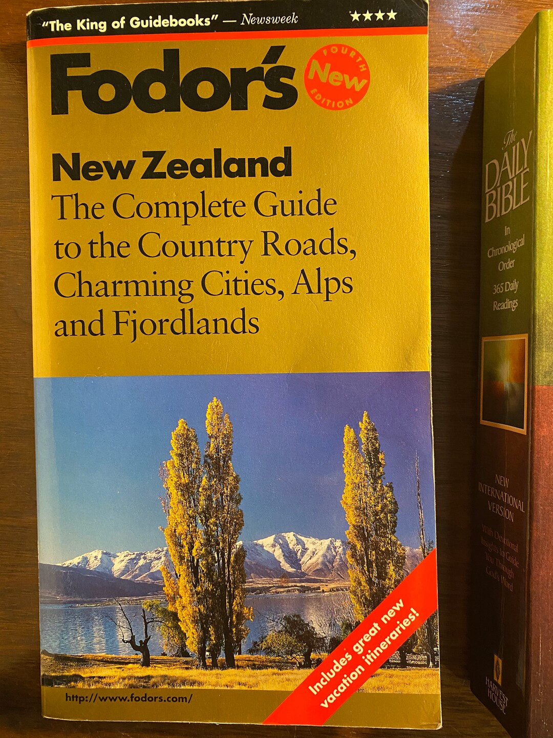 Fodor's New Zealand Complete Guide - Stefen Wolf - 1996 - Travel ...