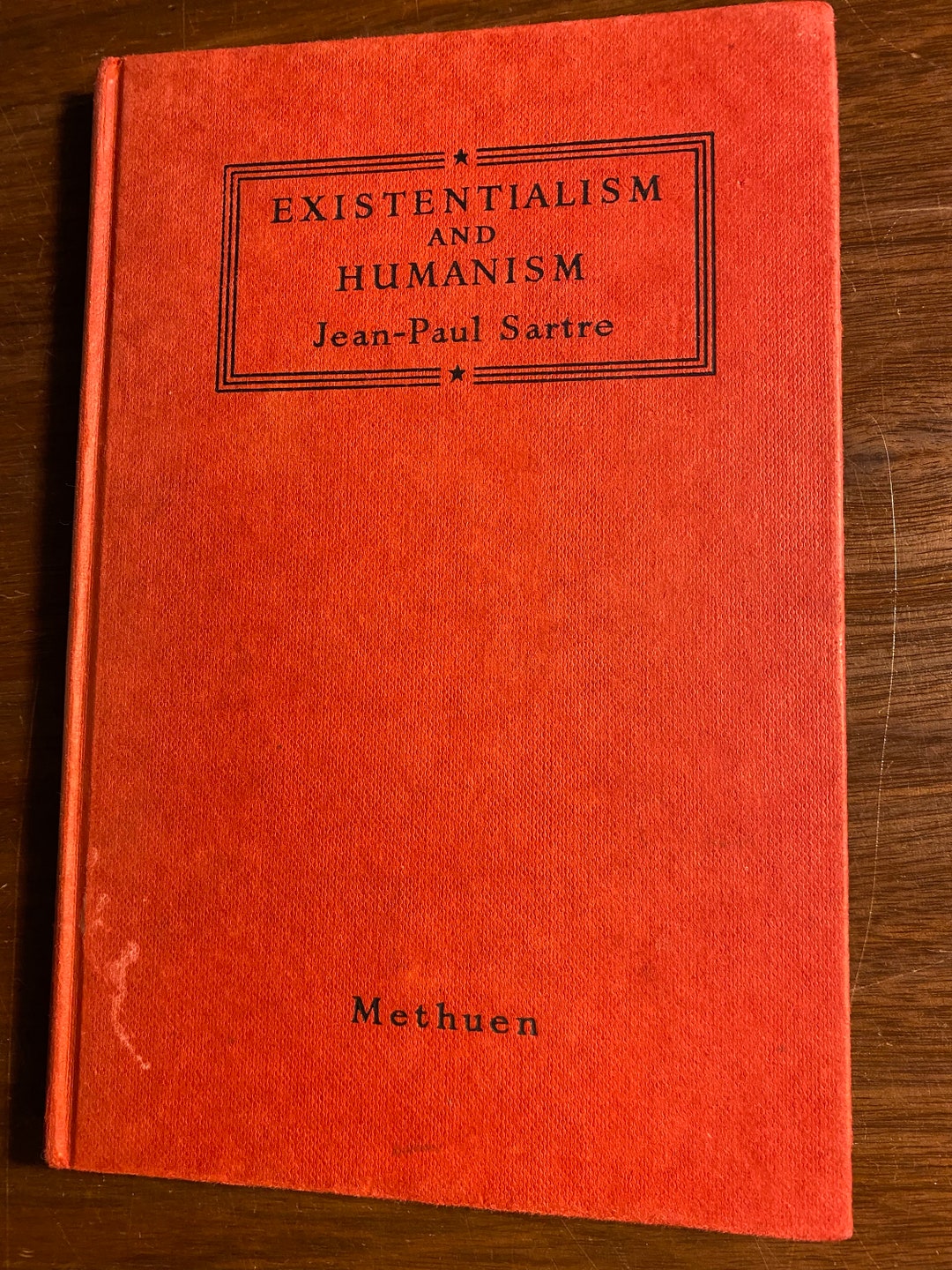 Existentialism and Humanism - the Philosophy of Jean Paul Sartre ...