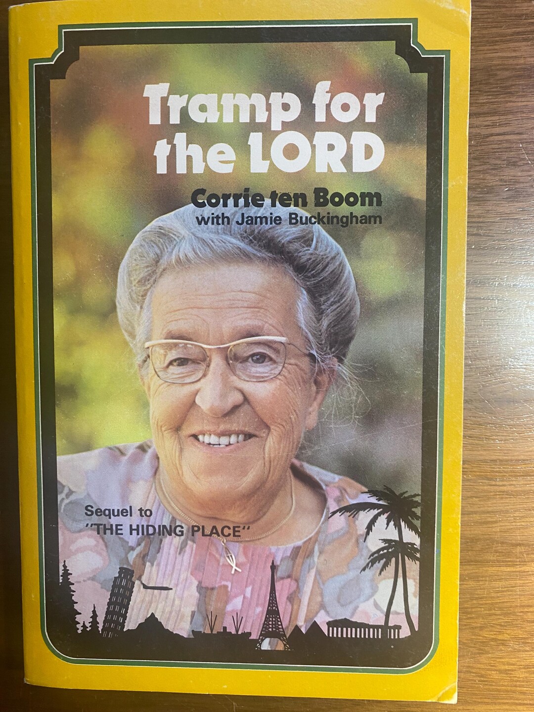 Tramp for the Lord - Corrie Ten Boom - 1974 - Faith in Action ...