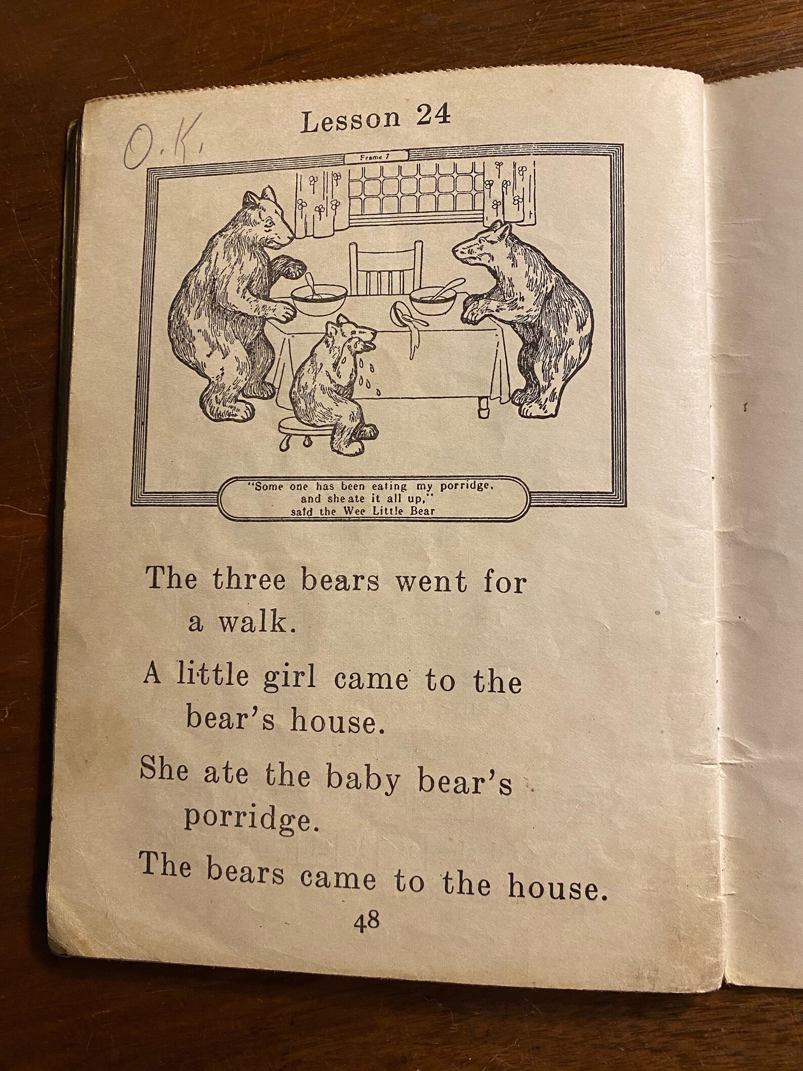 My Story Book Series One 1933 Learn to Read Board of - Etsy UK