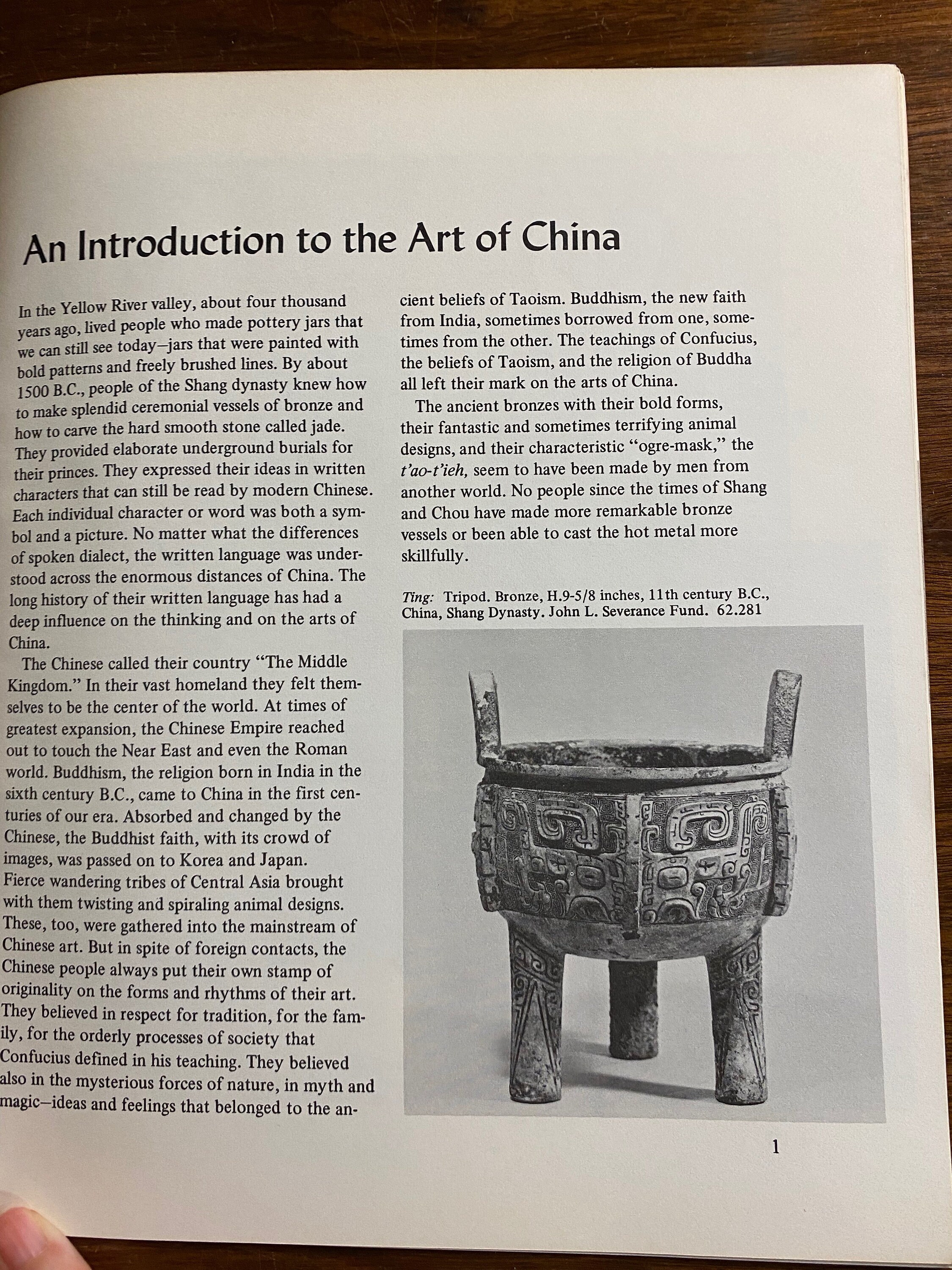 Introduction to the Art of China Oriental Art in the - Etsy