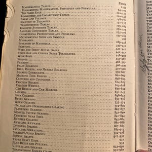 Machinery's Handbook 16th Edition - E Oberg | F Jones - 1959 - Machine ...