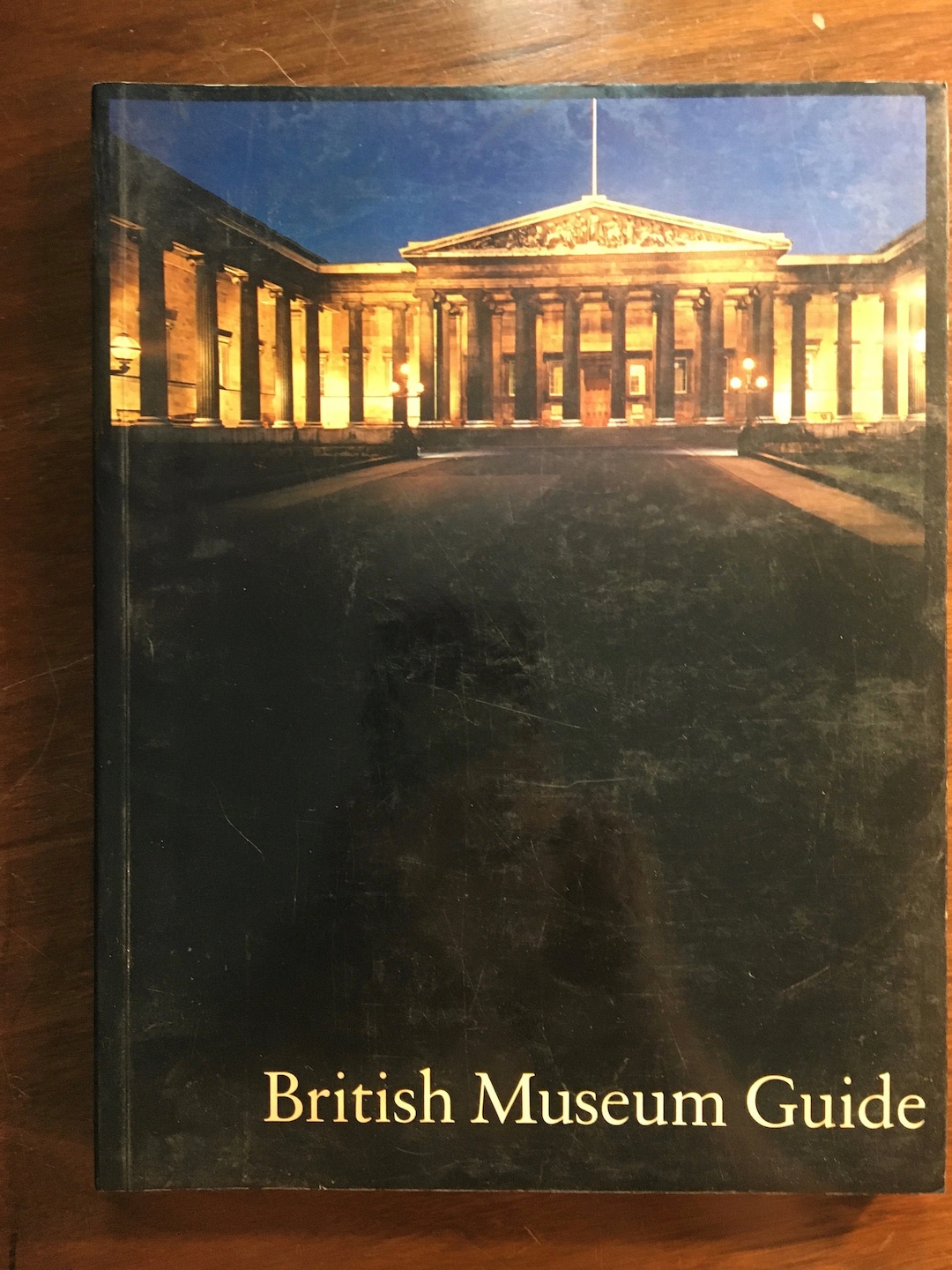British Museum Guide - Photographs - 1976 - Travel Guide - Great ...