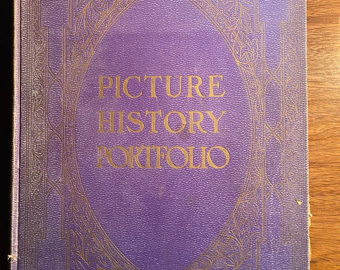 Picture History Portfolio - World History - 1923 - Cities People Sites ...