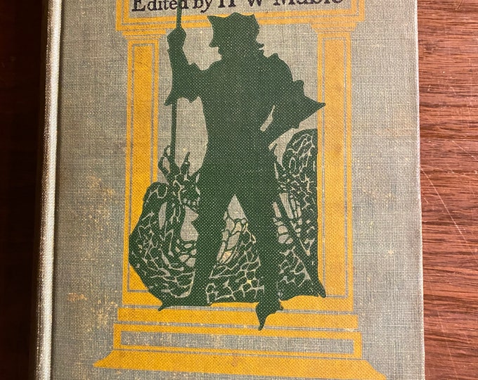 Heroes Every Child Should Know Real / Fiction Hamilton Mabie 1907 ...