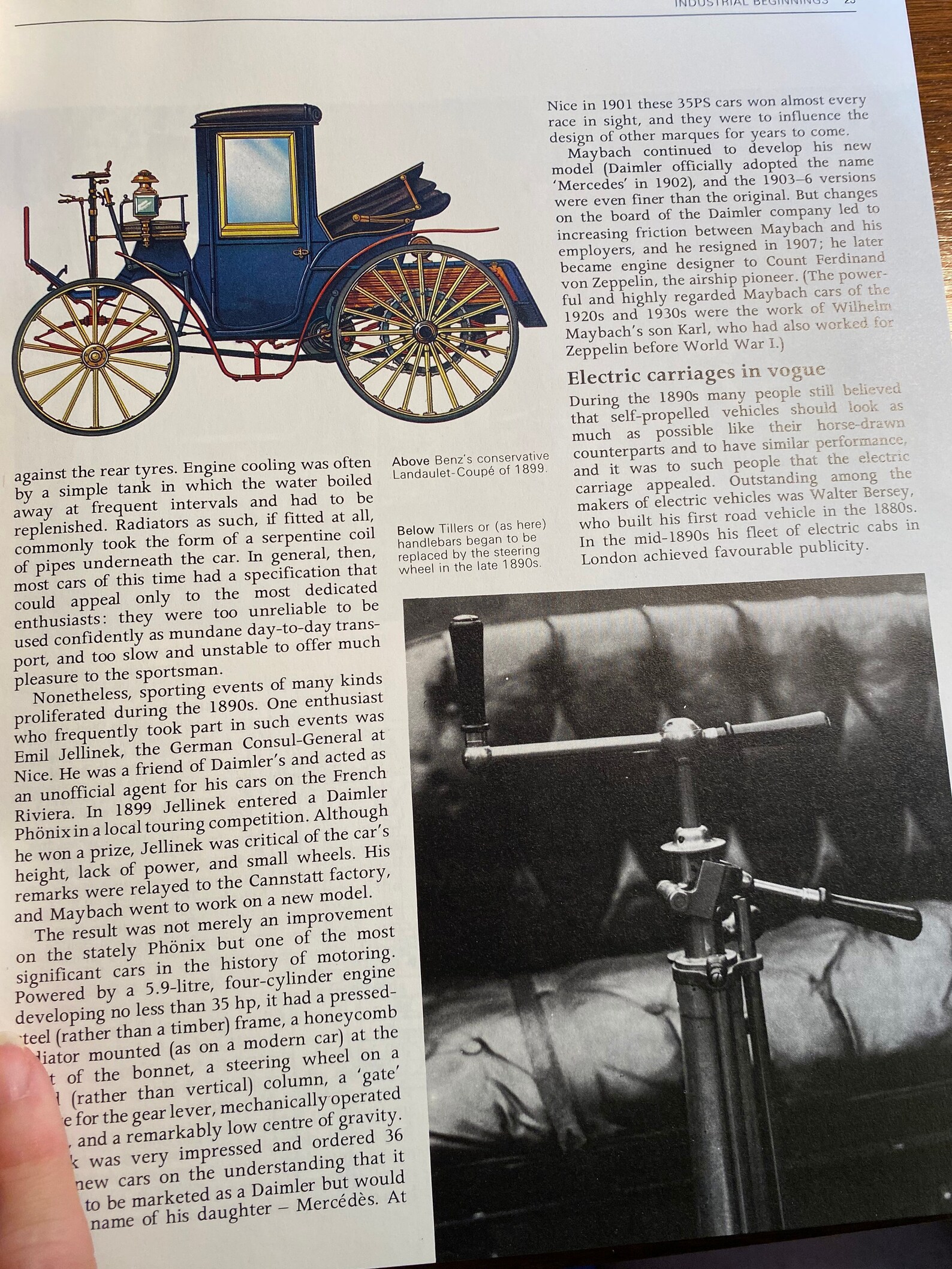 The Car Its History - How It Works - the Great Marques - Maurice Smith ...