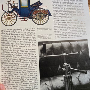 The Car Its History - How It Works - the Great Marques - Maurice Smith ...