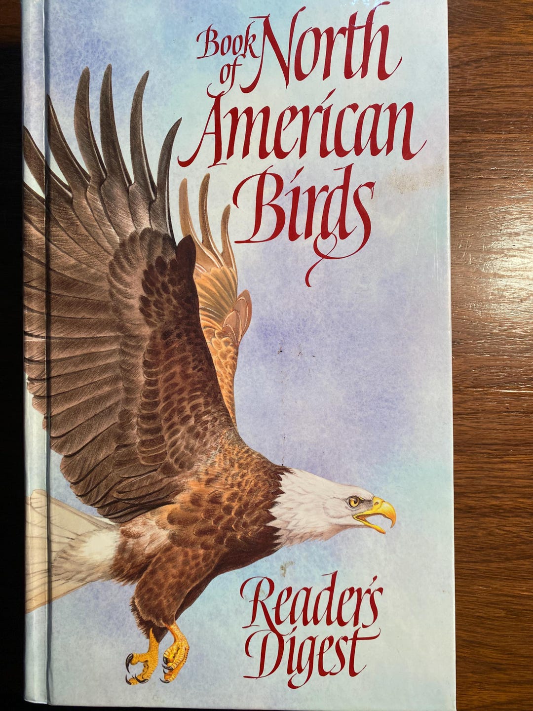 Book of North American Birds - Guide - James Cassidy - 1990 - Behavior ...