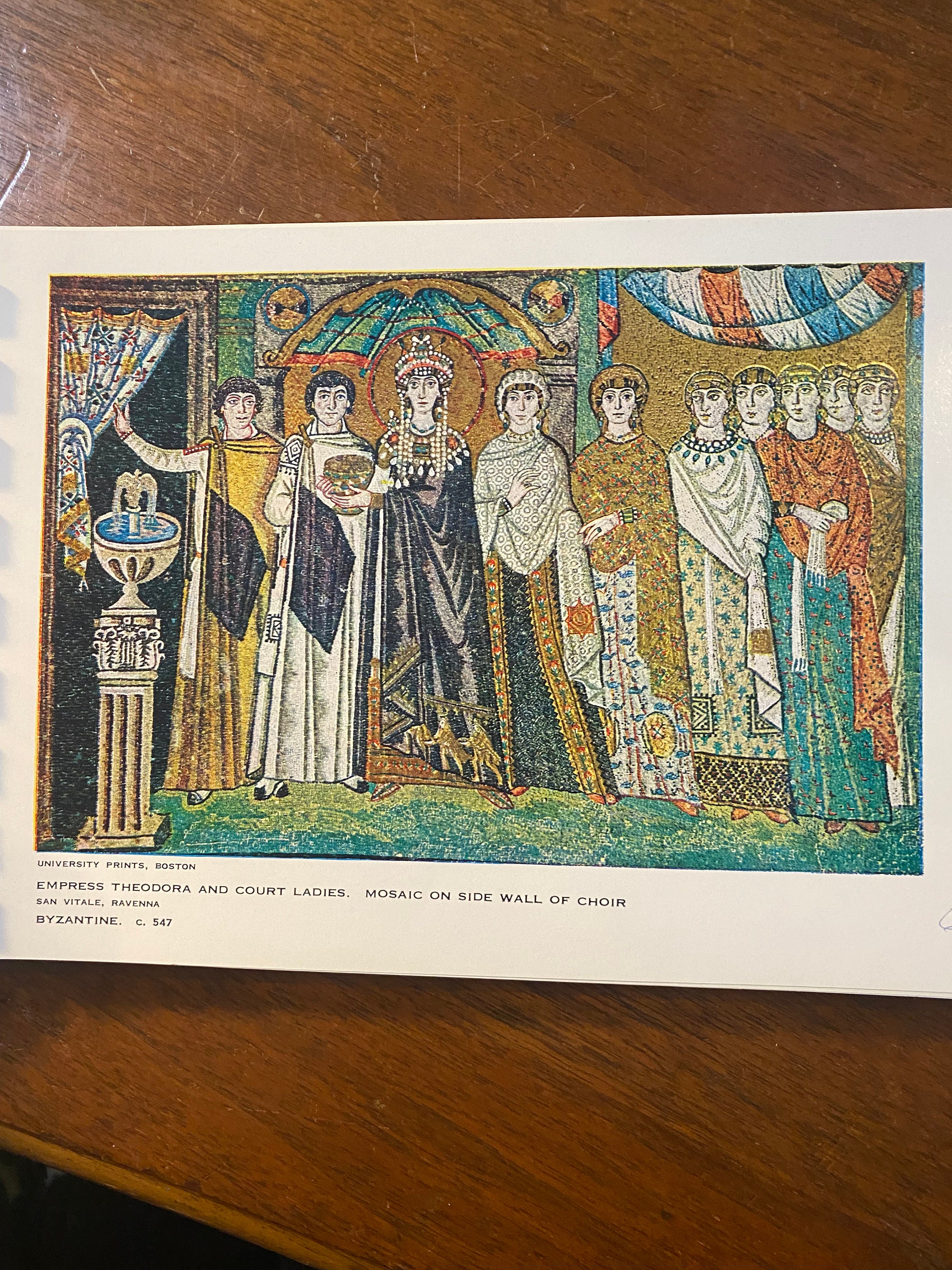 The University Prints Study Set of Fine Art Reproductions 97 | Etsy