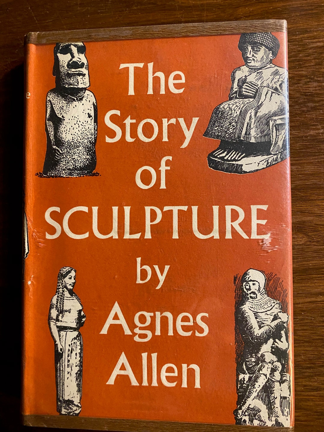 Story of Sculpture - Agnes Allen - 1958 - Understand Sculpture - World ...
