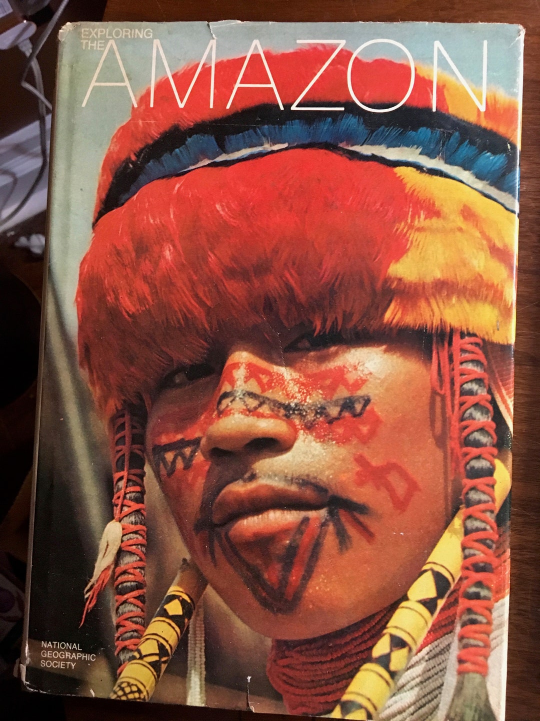 Exploring the Amazon - National Geographic - 1970 - History - Look at ...