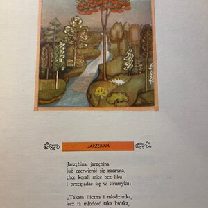 Dla Dzieci - for Children Polish Poetry / Verse - Wladyslaw Broniewski ...