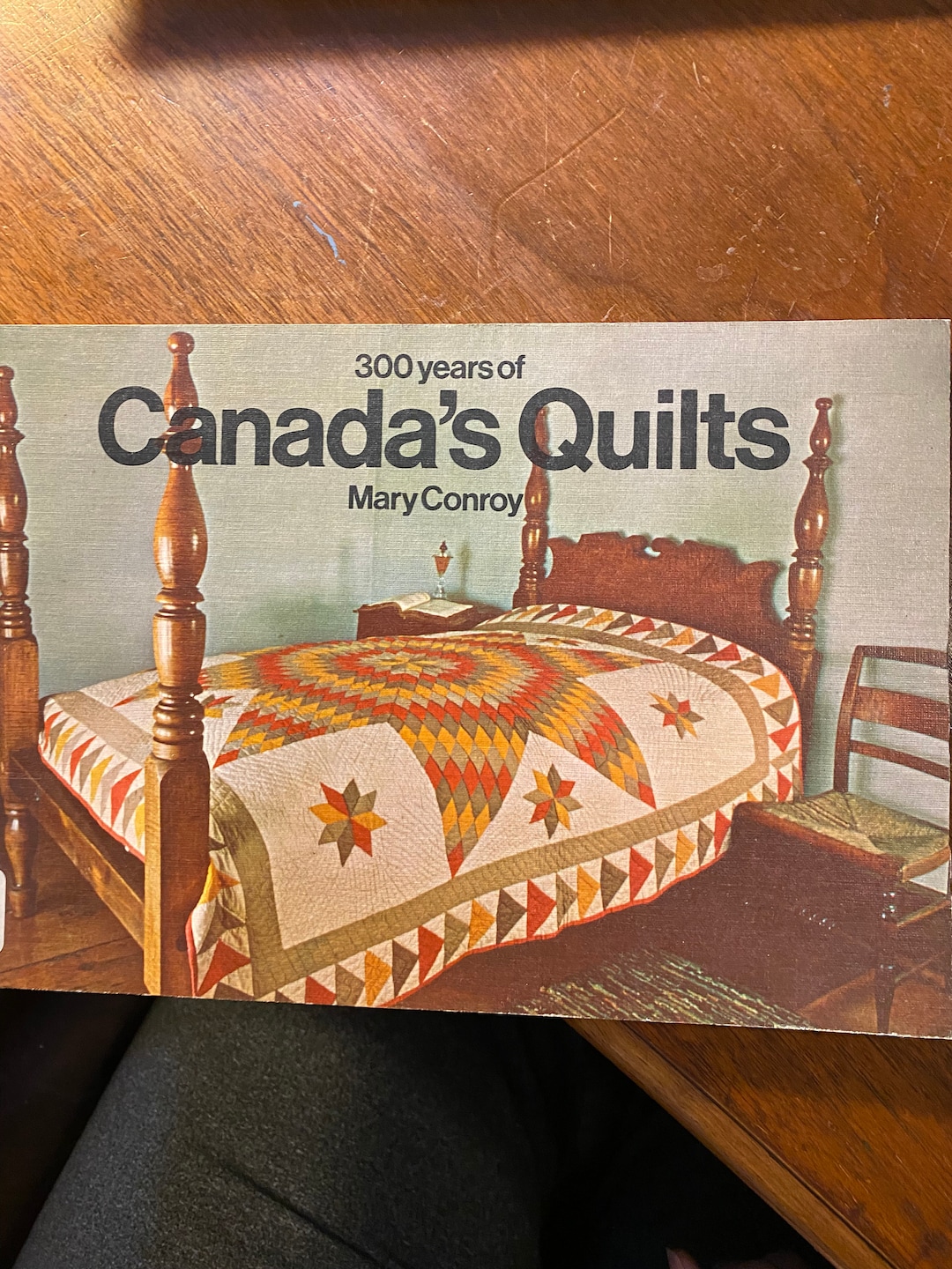 300 Years of Canada's Quilts - Mary Conroy - 1976 - Designs / Patterns - Folk Art History of ...
