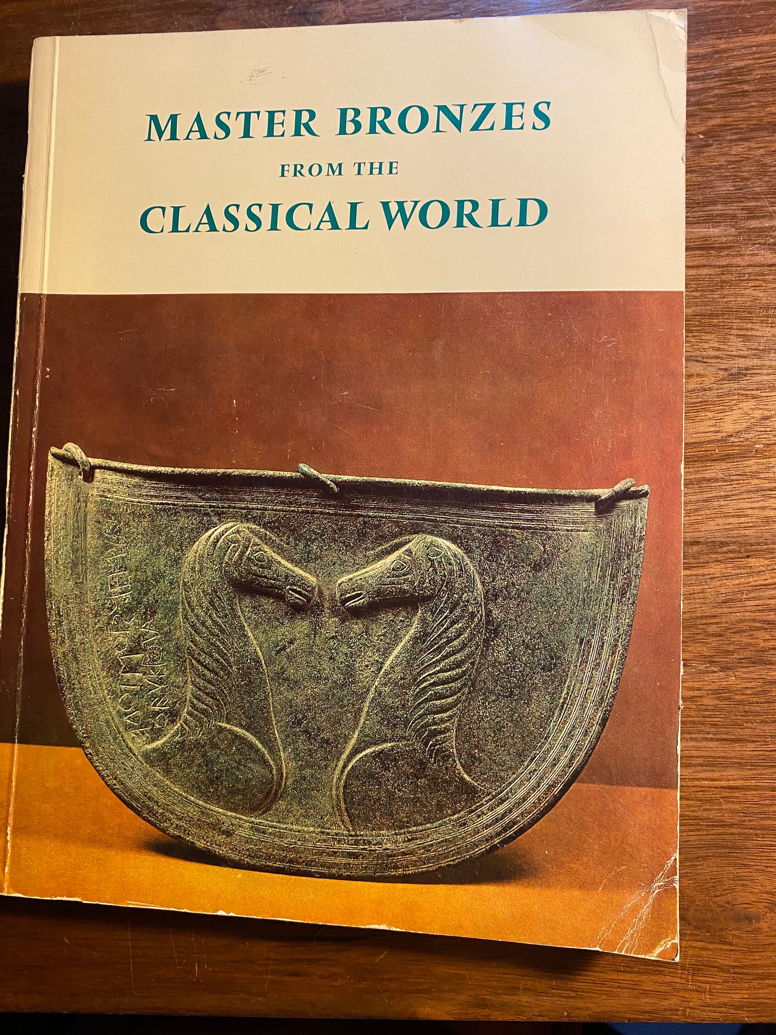 Master Bronzes From the Classical World, Archaeological Finds - D ...