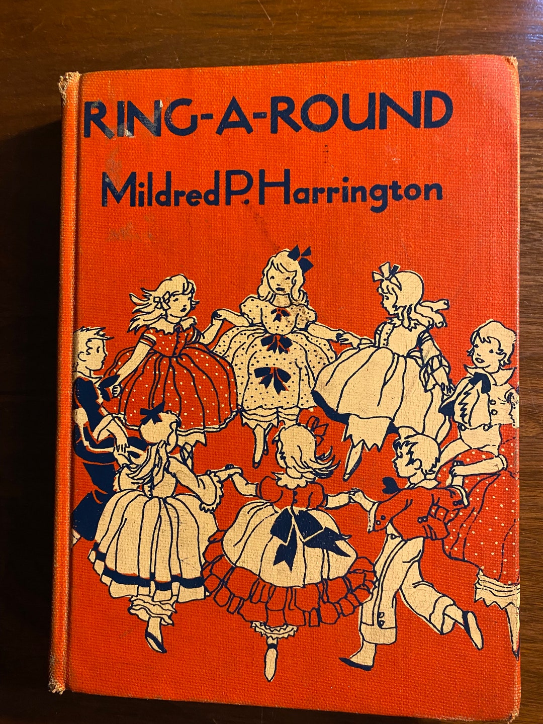 Ring-a-round A Collection of Verse for Boys / Girls - Poetry for ...