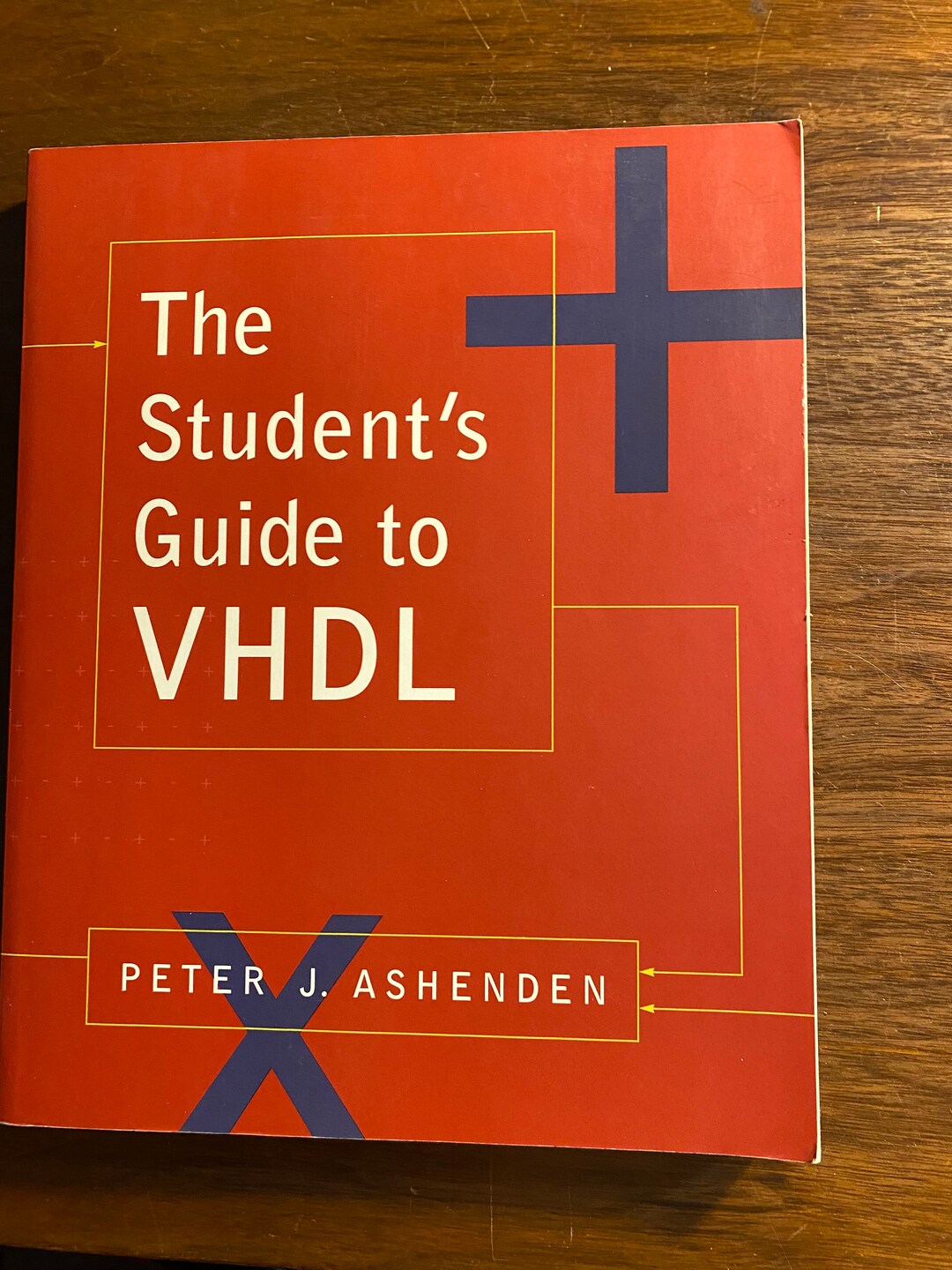 Student's Guide to VHDL - Peter Ashenden - 1998 - Text Hardware ...
