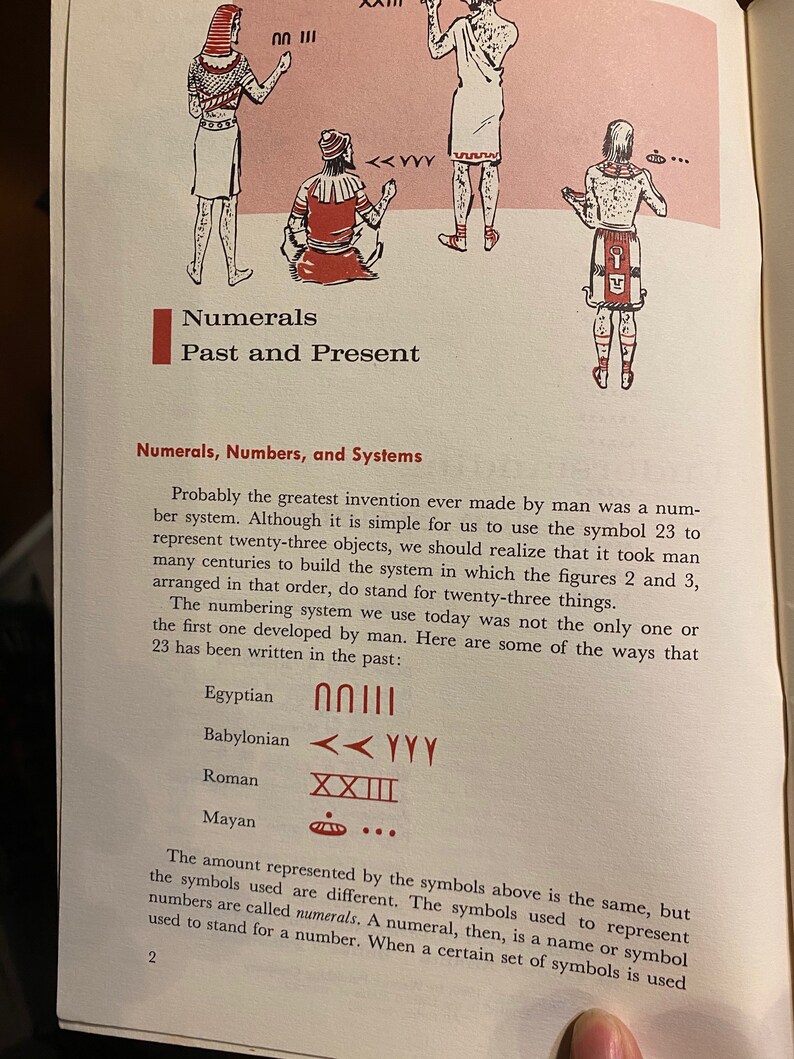 Understanding Numeration Systems Exploring Mathematics on | Etsy
