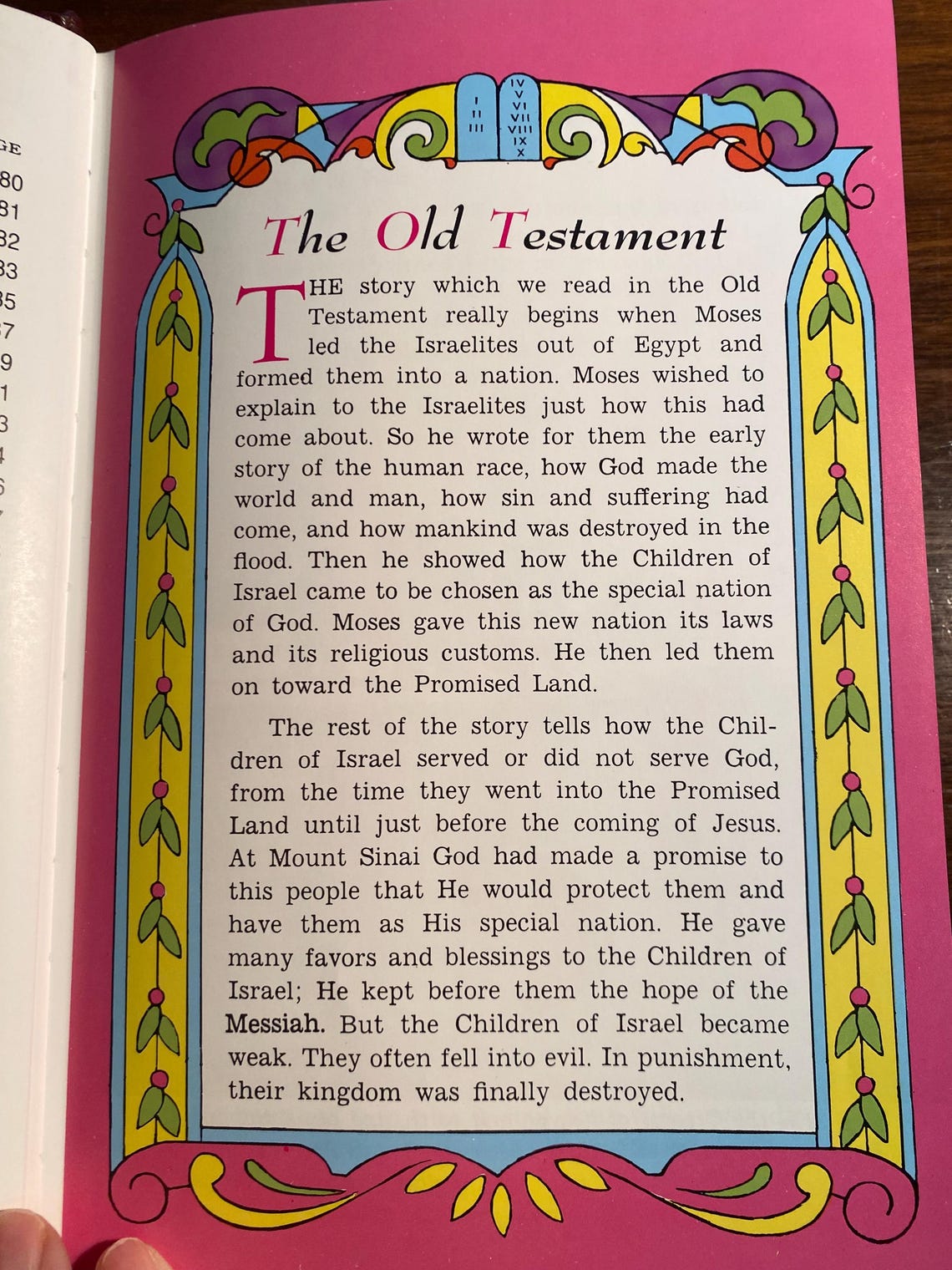 Catholic Picture Bible: Popular Stories From Old and New Testaments ...
