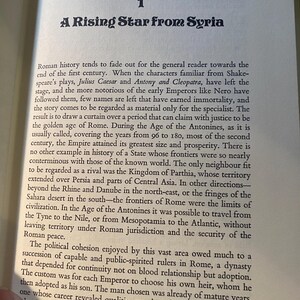The Syrian Princesses the Women Who Ruled Rome AD 193-235 - Godfrey ...
