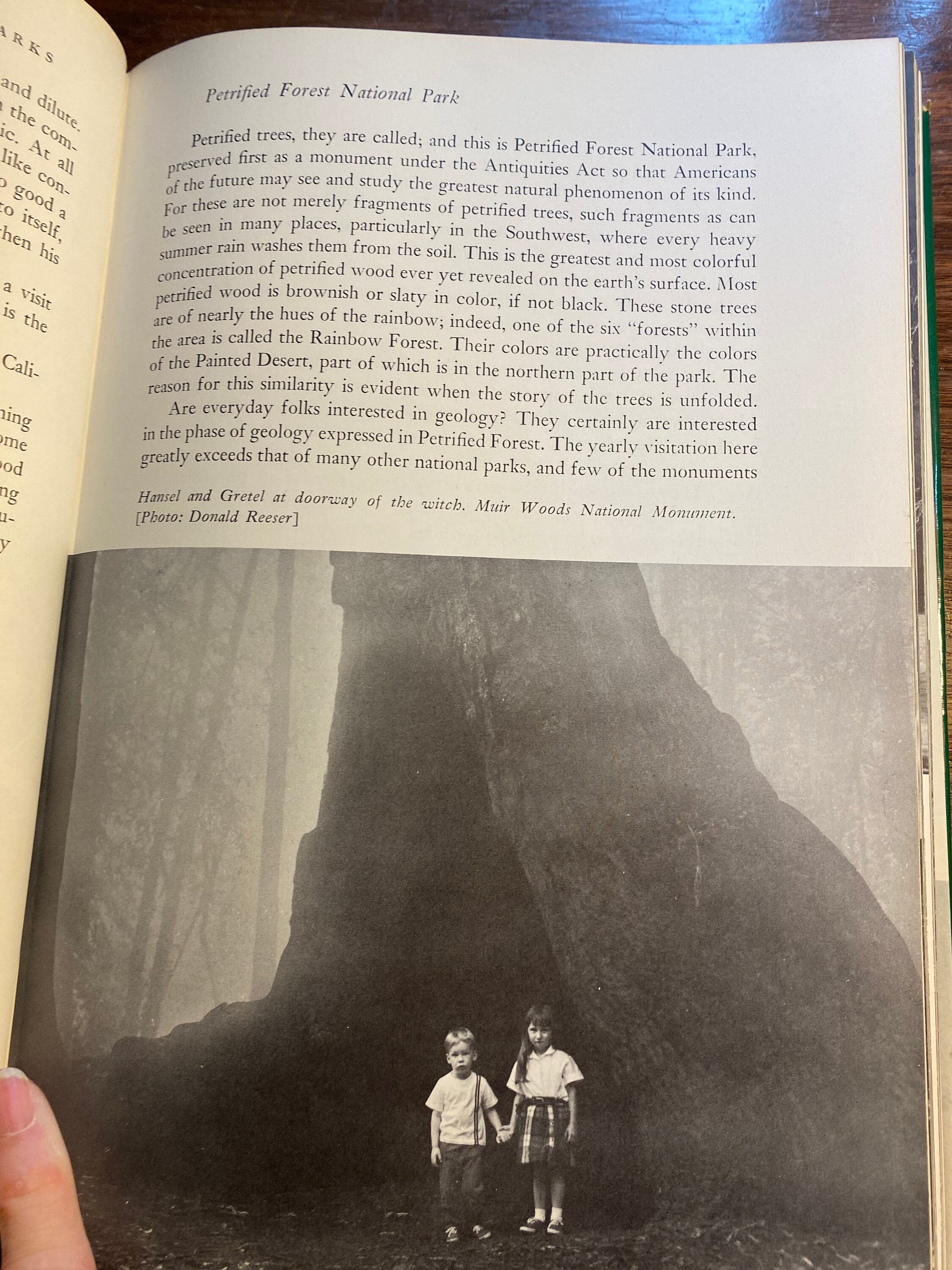 The National Parks - Freeman Tilden - 1968 - Public Lands - Travel ...