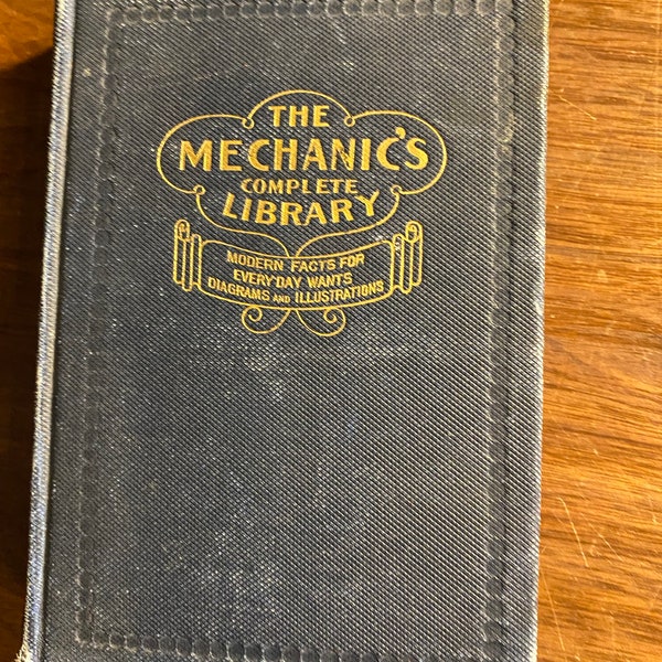 Reference Book - Etsy