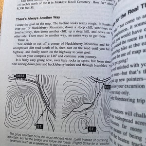 Be Expert With Map & Compass the Complete Orienteering Handbook Bjorn ...