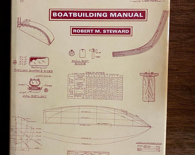 How Build Your Sailing Boat Right From 6- to 21-foot. Ebook Pdf - Etsy ...