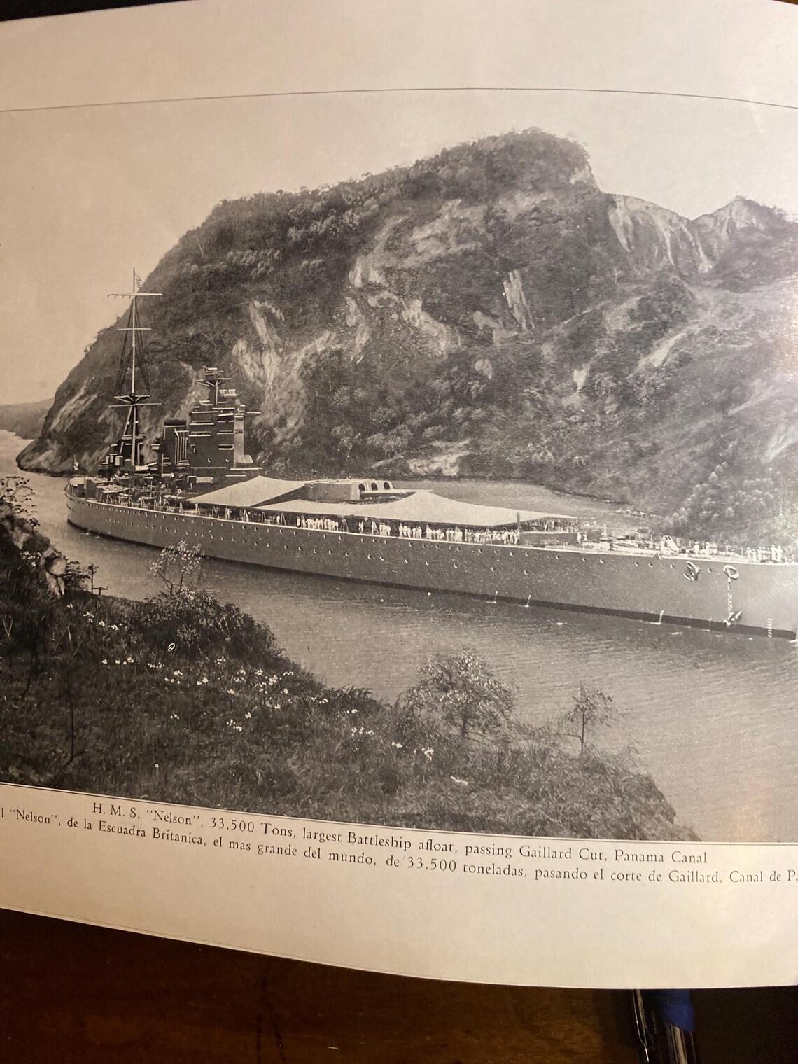 Souvenir of the Panama Canal C1960 - American History - United States ...