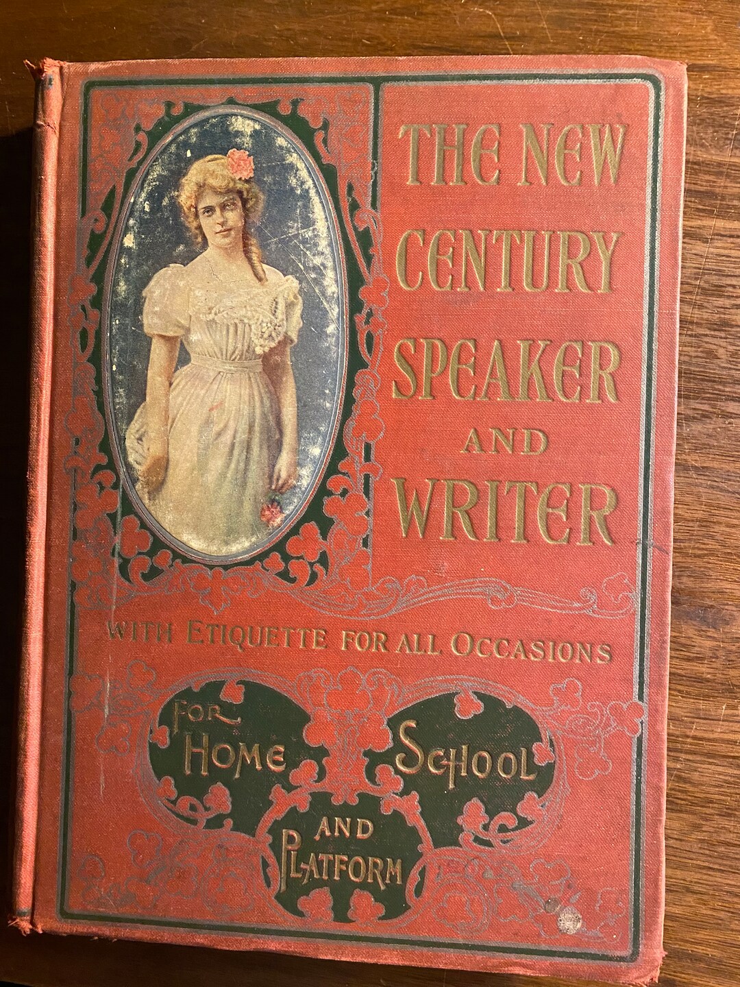 The New Century Speaker and Writer With Etiquette for All Occasions for ...