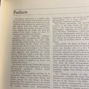 Klondike Lost A Decade of Photographs by Kinsey & Kinsey Historical ...