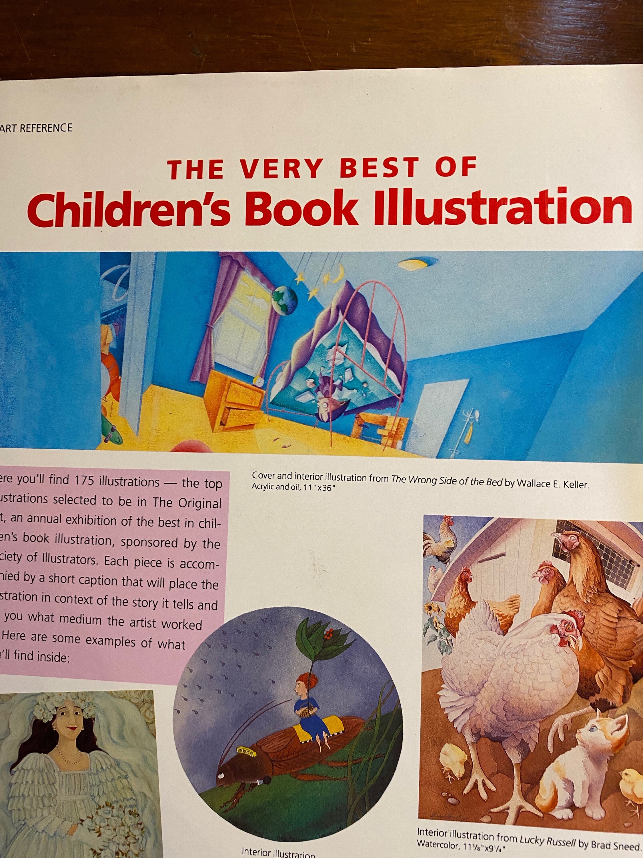 Children's Book Illustration: the Very Best of - Society of ...